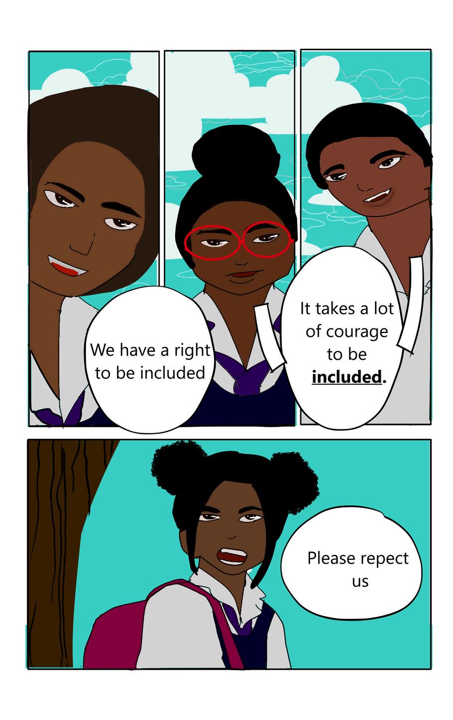 Breaking Barriers by Michelle Pinnock by Michelle Pinnock - Issuu