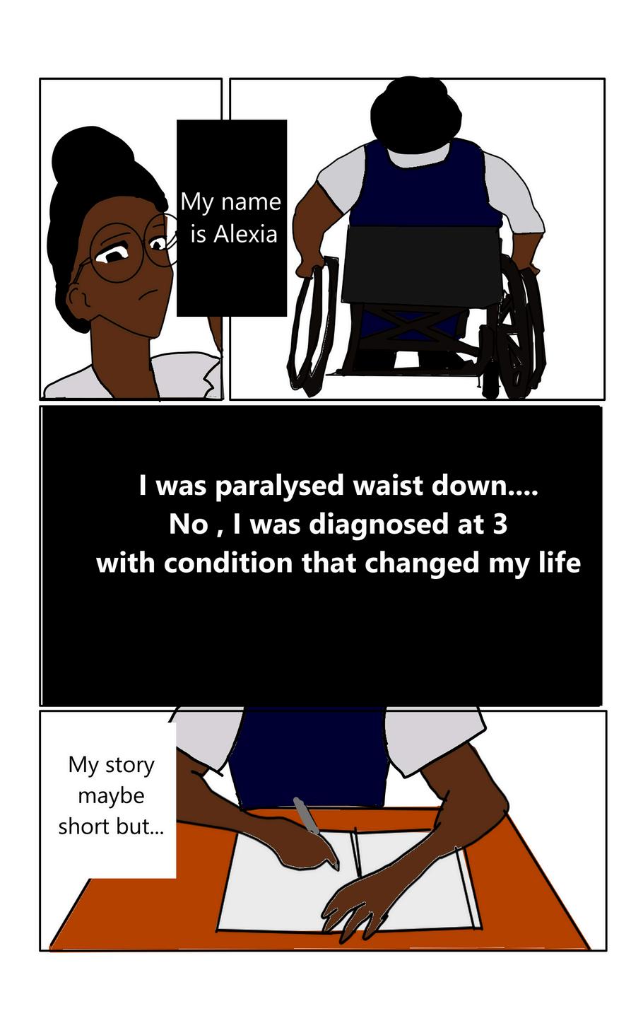 Breaking Barriers by Michelle Pinnock by Michelle Pinnock - Issuu