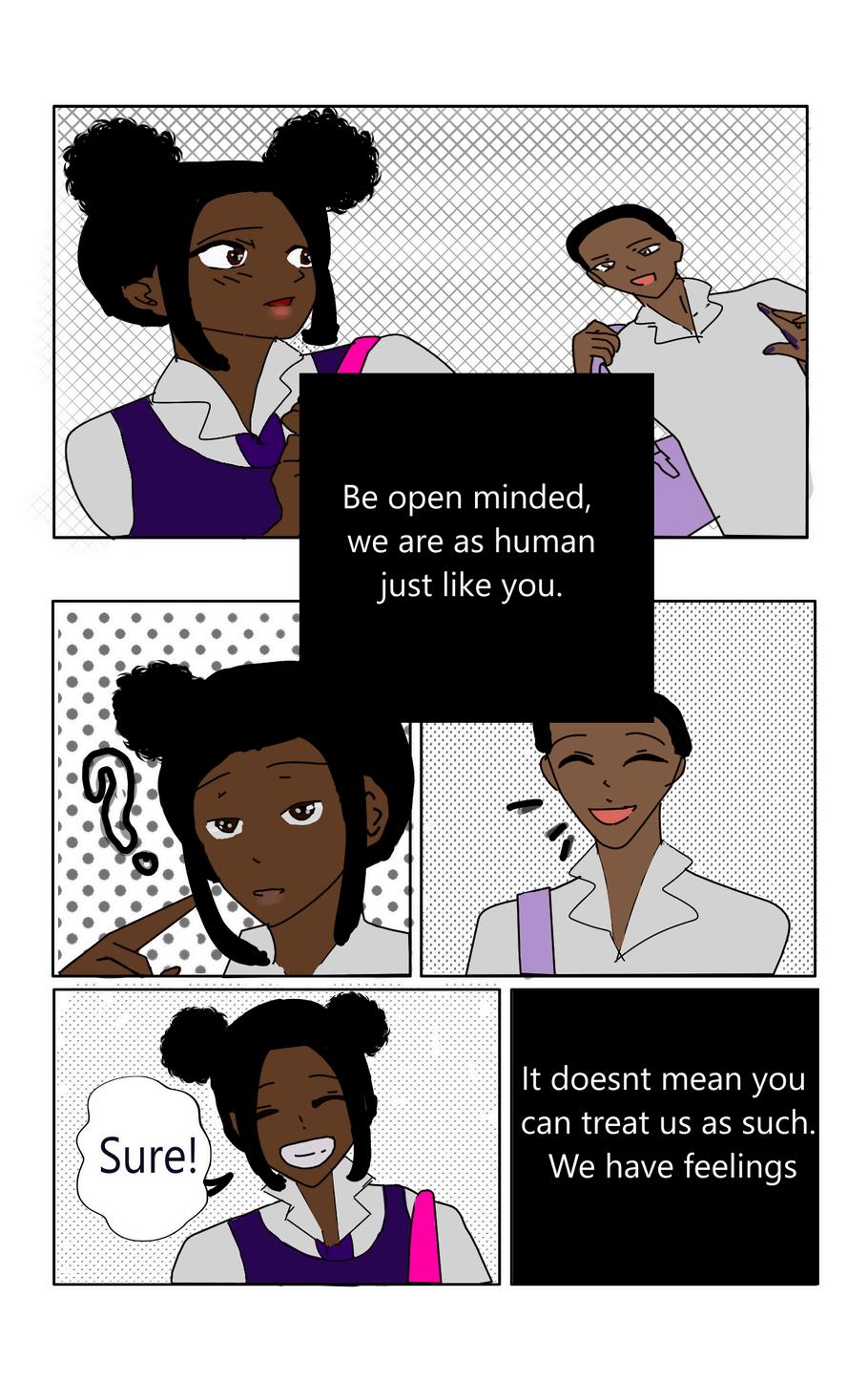 Breaking Barriers by Michelle Pinnock by Michelle Pinnock - Issuu