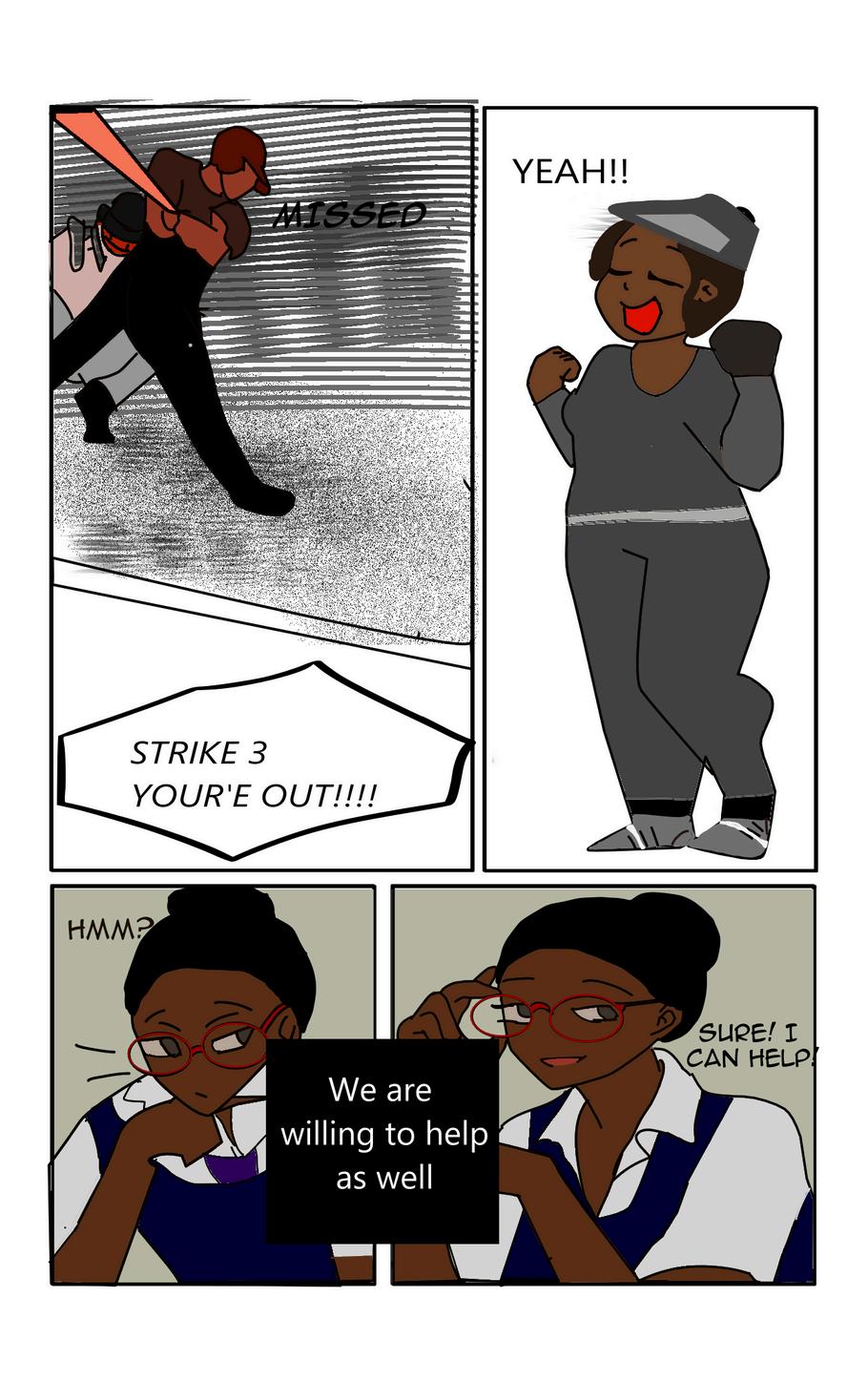 Breaking Barriers by Michelle Pinnock by Michelle Pinnock - Issuu