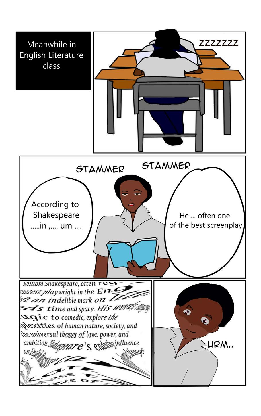 Breaking Barriers by Michelle Pinnock by Michelle Pinnock - Issuu