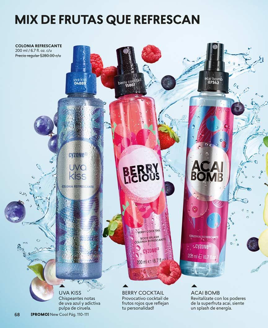 Catálogo Cyzone México C07 by SomosBelcorp - Issuu