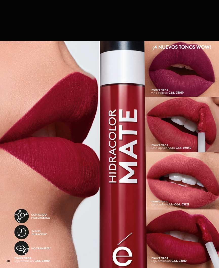 Catálogo Ésika México C07 by SomosBelcorp - Issuu