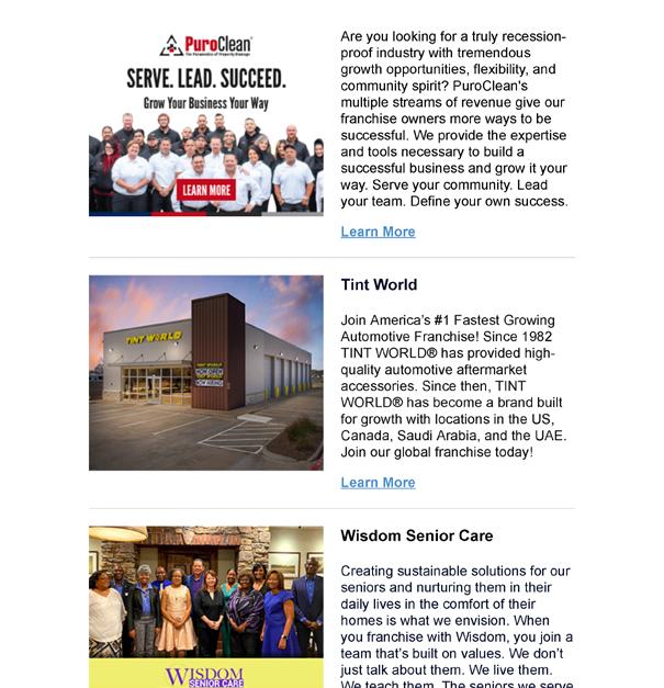 2024 IFA Media Kit (Franchisor) by International Franchise Association ...