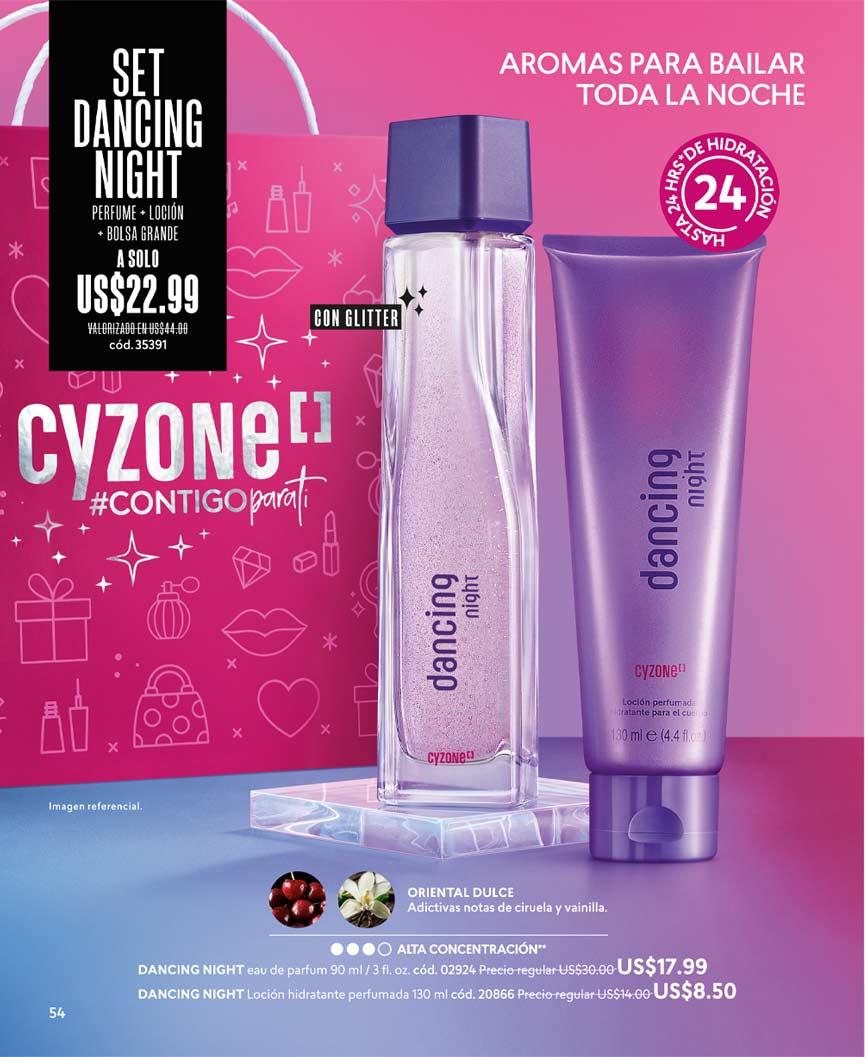 Catálogo Cyzone Bolivia C07 by SomosBelcorp - Issuu