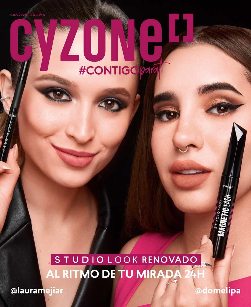 Catálogo Cyzone Bolivia C07 by SomosBelcorp - Issuu