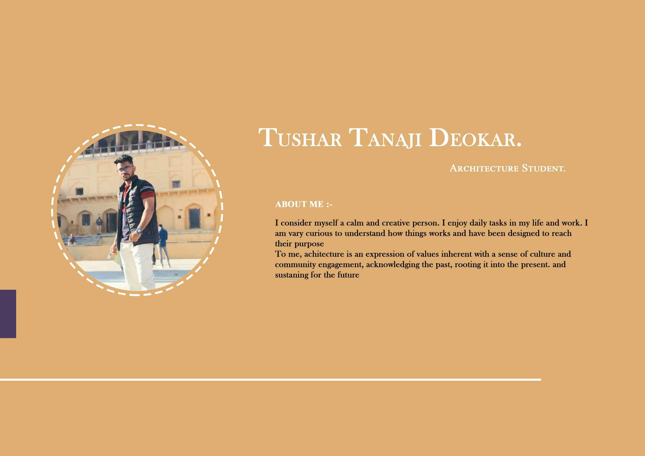 Architectural Portfolio by 04_Tushar Devkar - Issuu