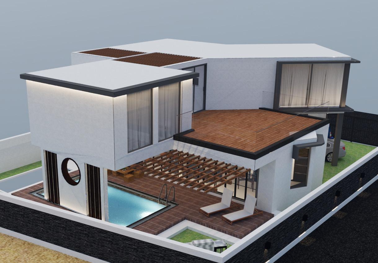 Sudharshan Rajan - 2024 - Architecture Portfolio by Sudharshan Rajan ...