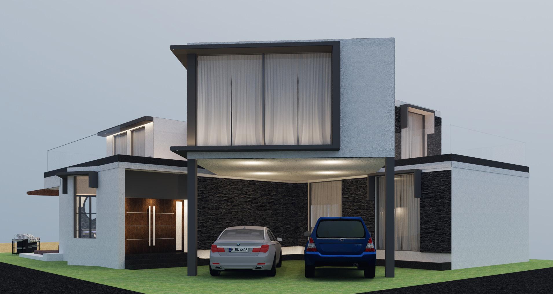 Sudharshan Rajan - 2024 - Architecture Portfolio by Sudharshan Rajan ...