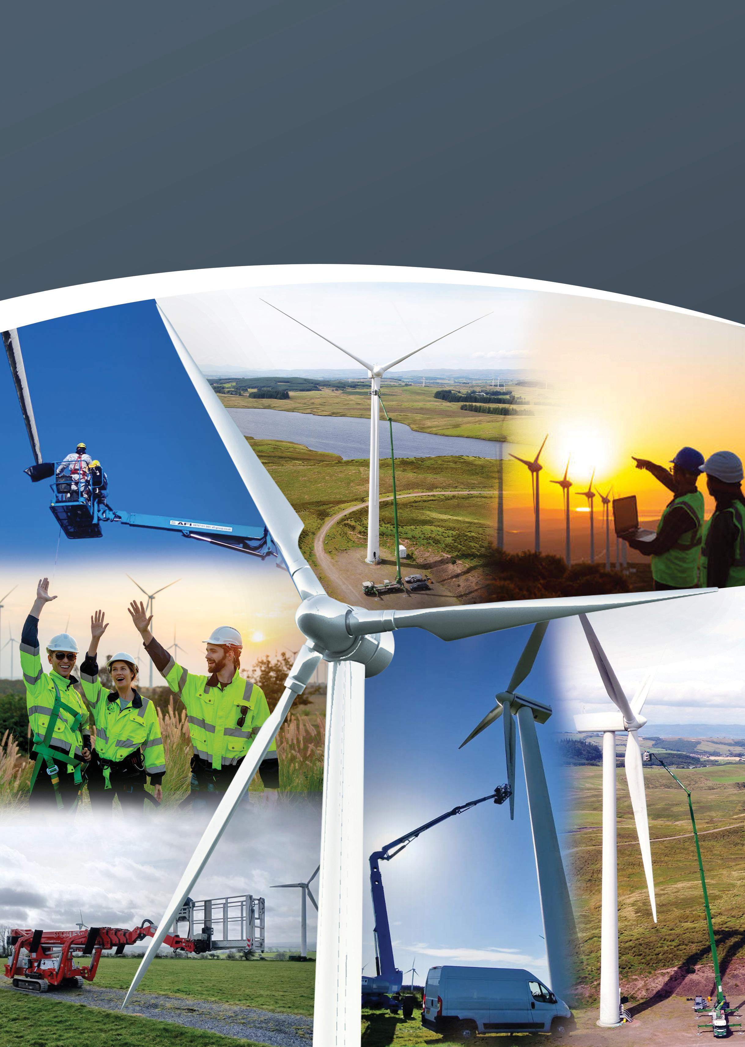 AFI Renewable Energy Expert Support Brochure by AFI-Uplift - Issuu