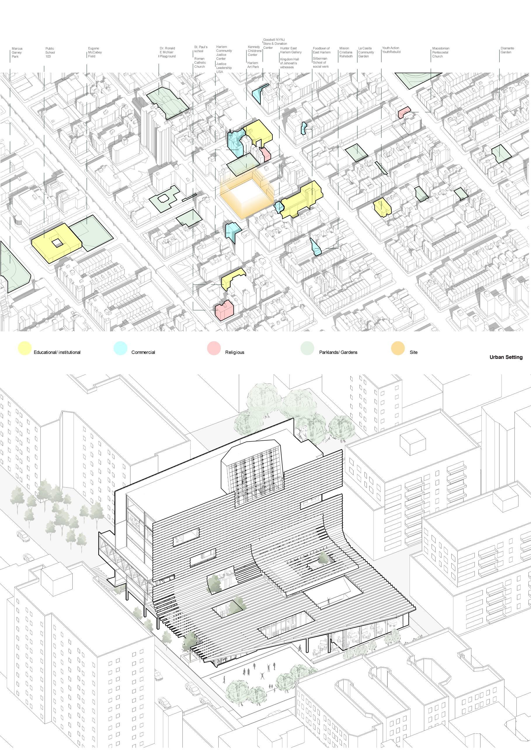 Harshit Bhatt Architecture Portfolio 2024 by Harshit Bhatt - Issuu