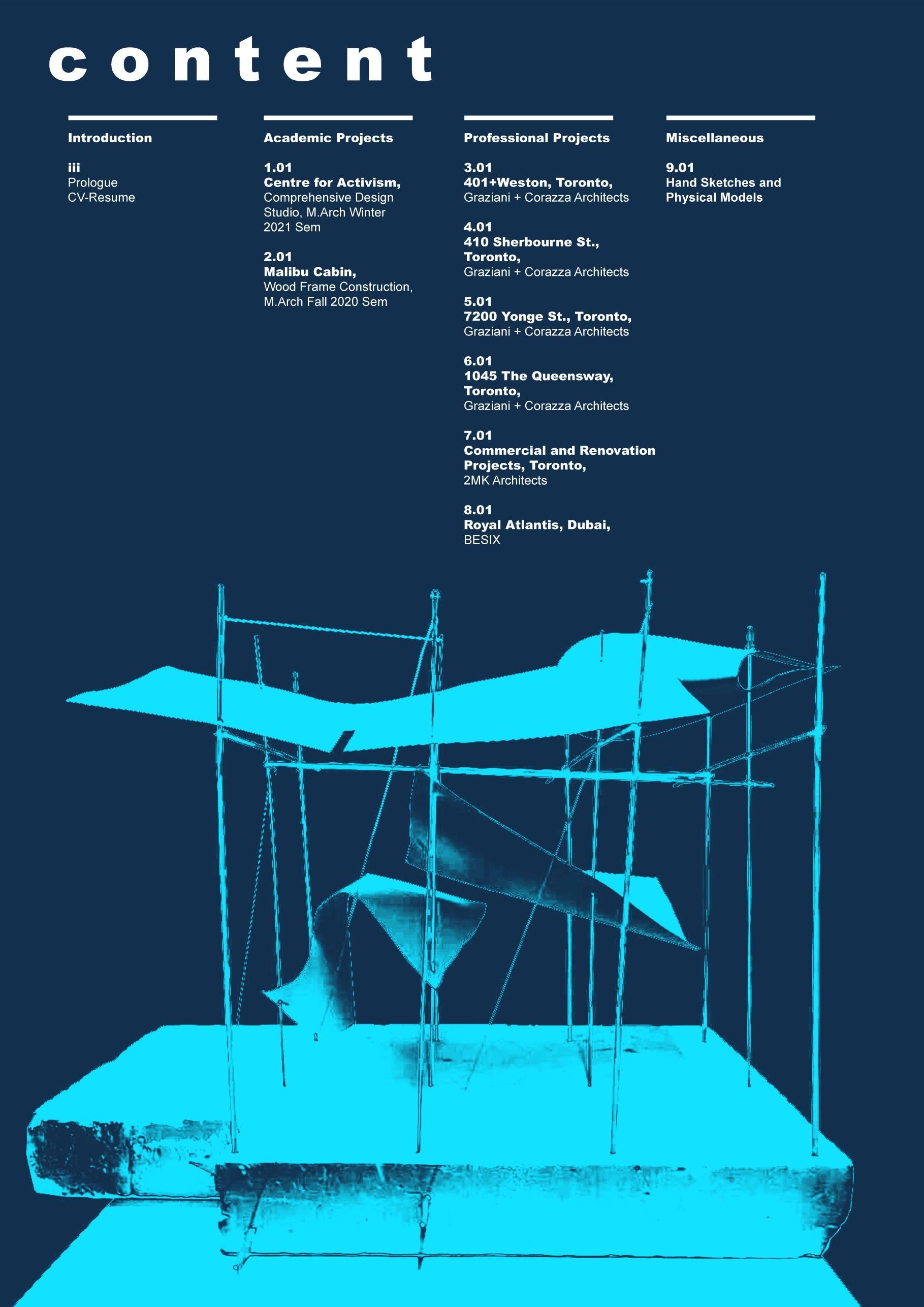 Harshit Bhatt Architecture Portfolio 2024 by Harshit Bhatt - Issuu