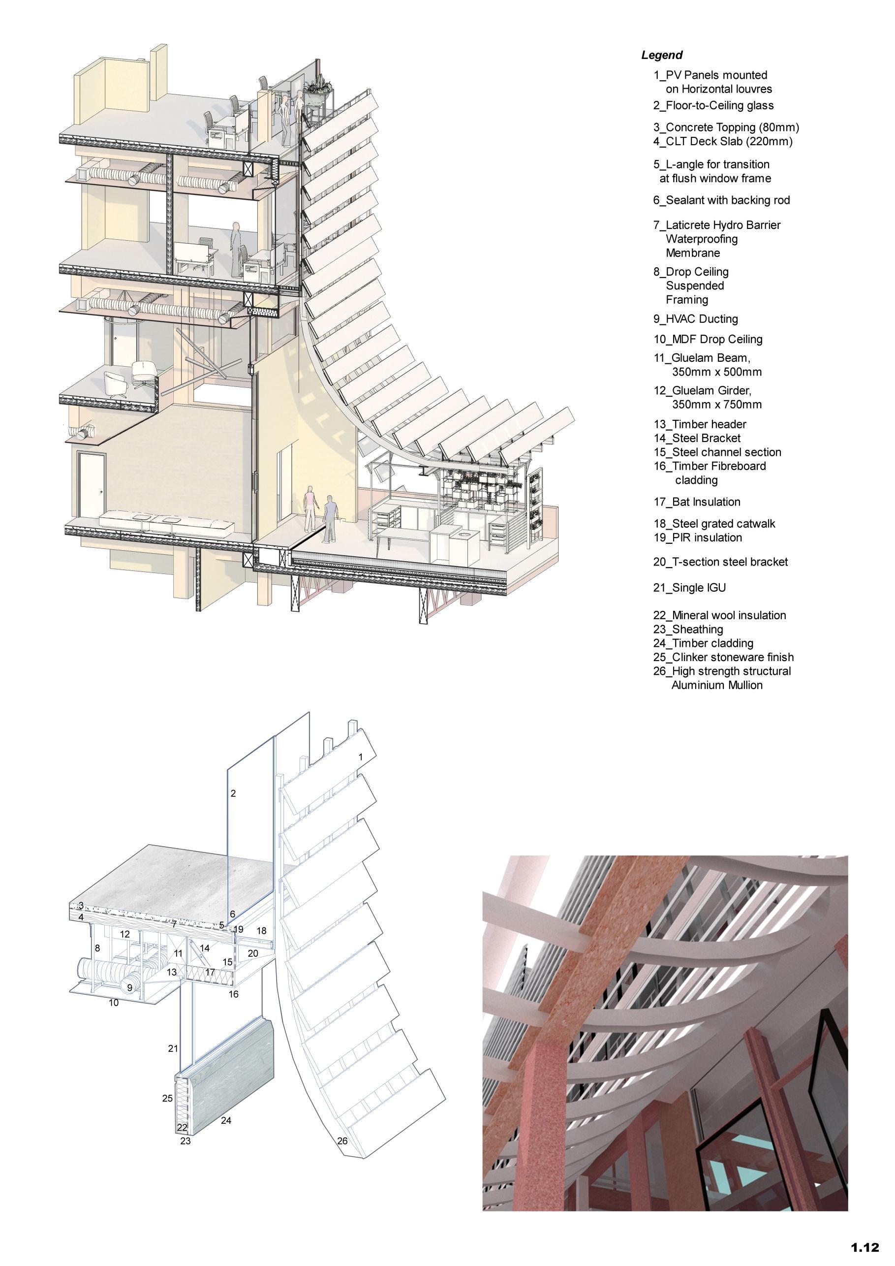 Harshit Bhatt Architecture Portfolio 2024 by Harshit Bhatt - Issuu