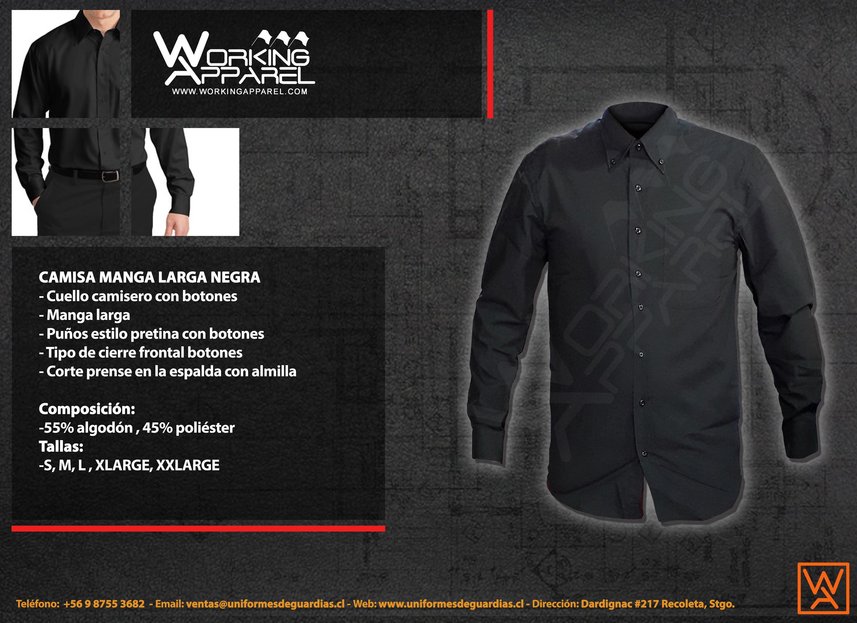 Catálogo Uniformes de Guardias 2024 by workingapparel - Issuu