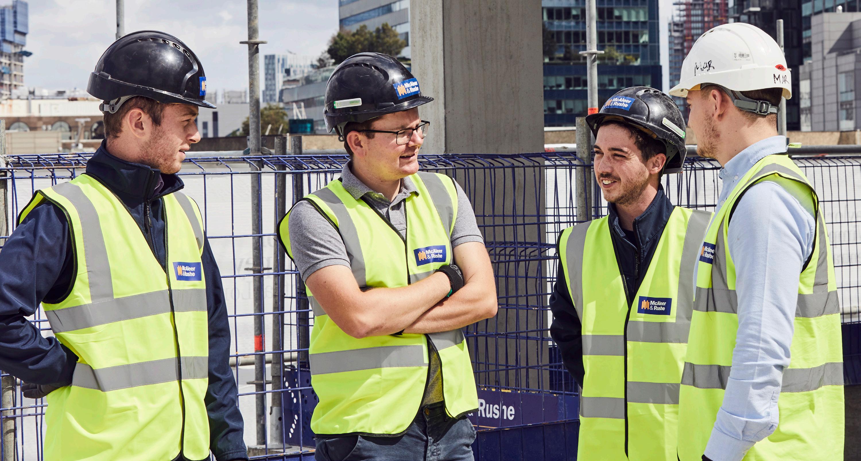 McAleer & Rushe Degree Apprenticeship Brochure 2024 by McAleer & Rushe - Issuu