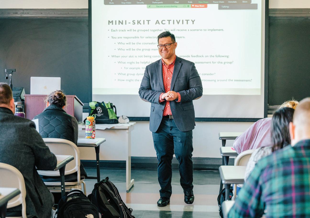 Addressing Teacher Shortages: UNCG Research Magazine by UNCGResearch ...
