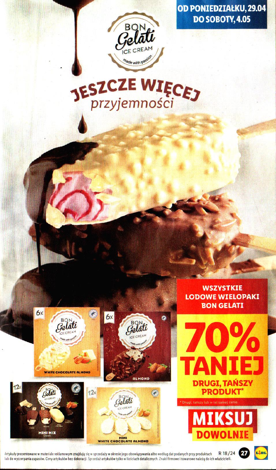 Lidl gazetka od 29.04 do 30.04.2024 by iUlotka.pl - Issuu