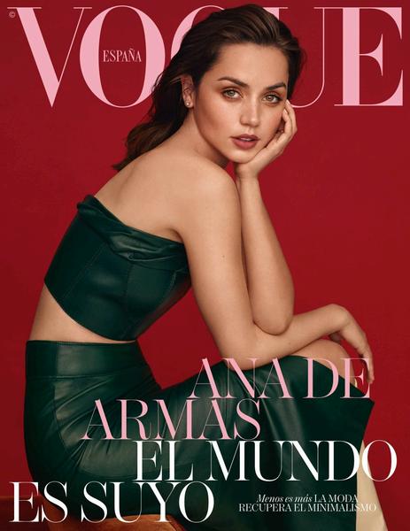 vogue by Ximena Alemán - Issuu