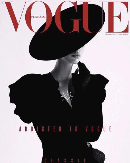 vogue by Ximena Alemán - Issuu