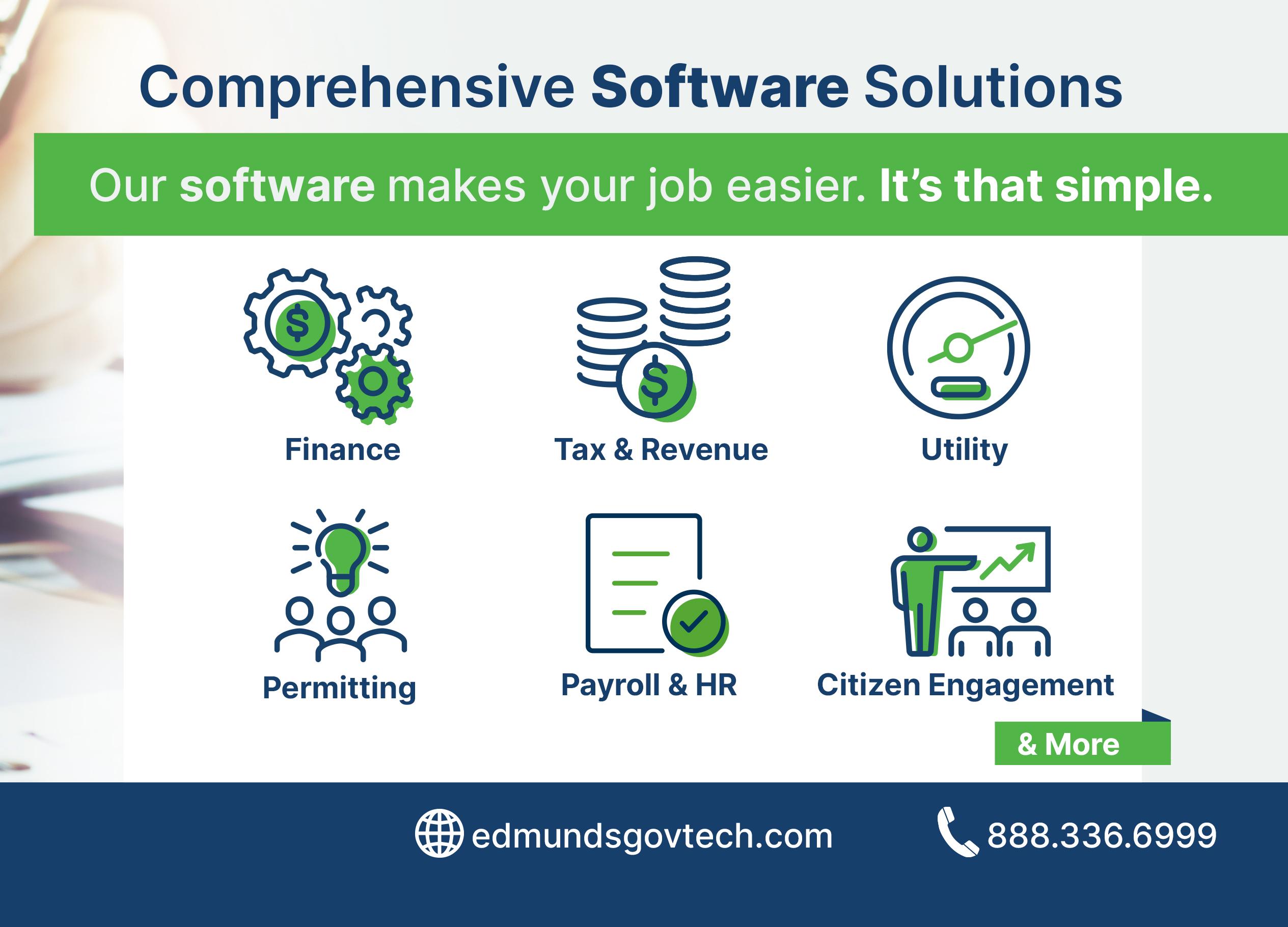 Edmunds GovTech - Software for Government by Edmunds GovTech - Issuu