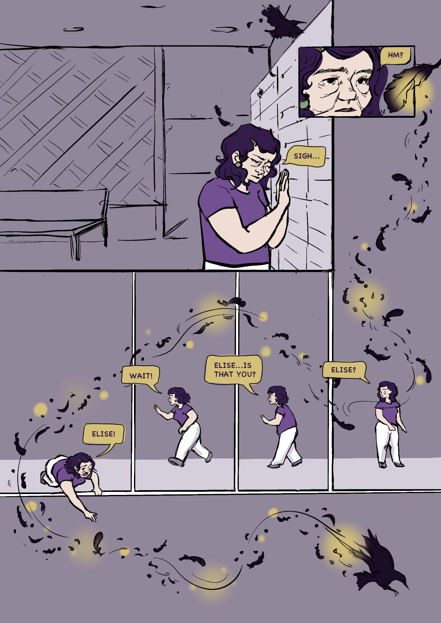 Bringing back Elise by krykry muahaha - Issuu
