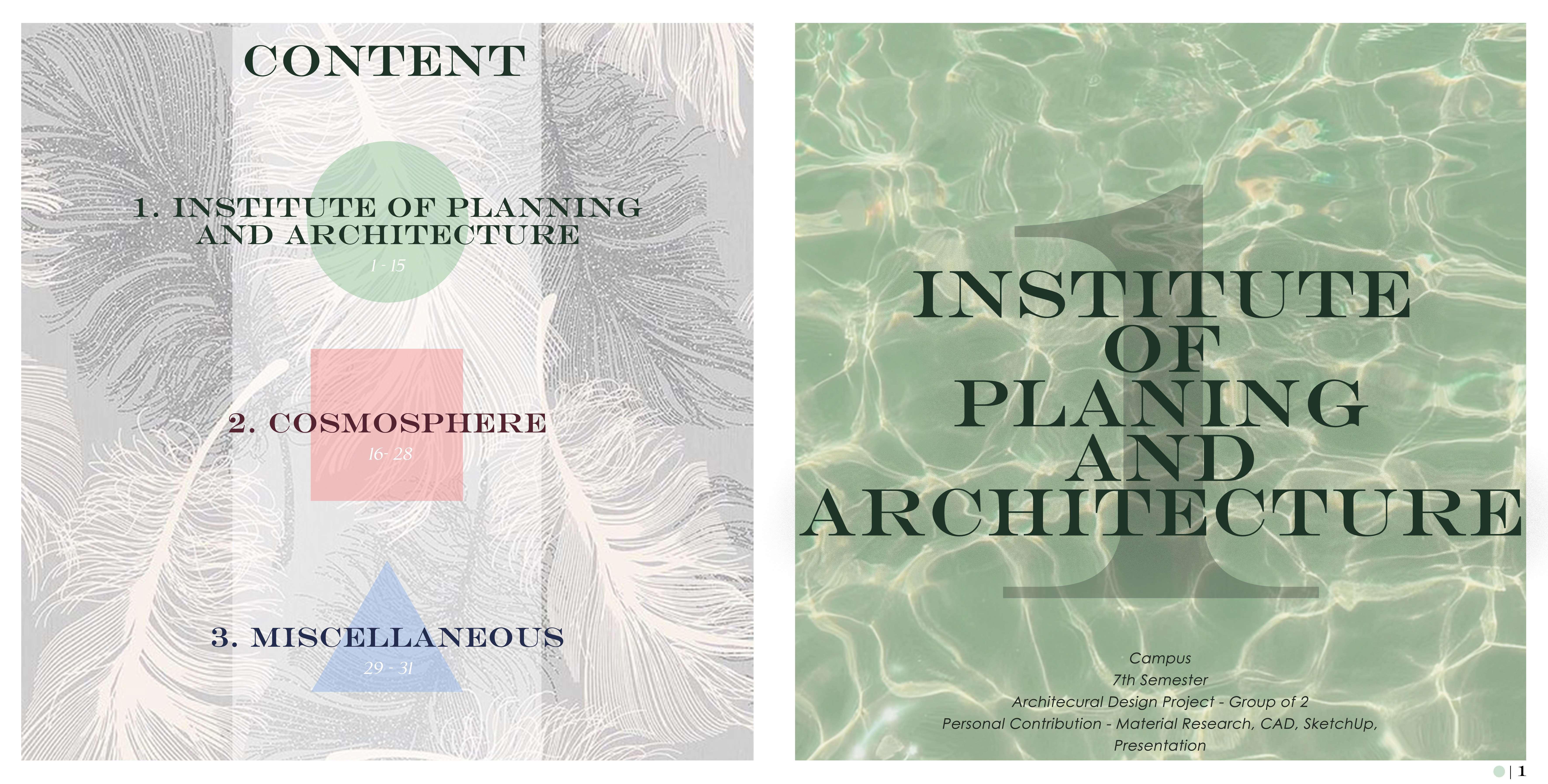 Architectural Portfolio | B.Arch 2020-25 by Aritra Deb - Issuu