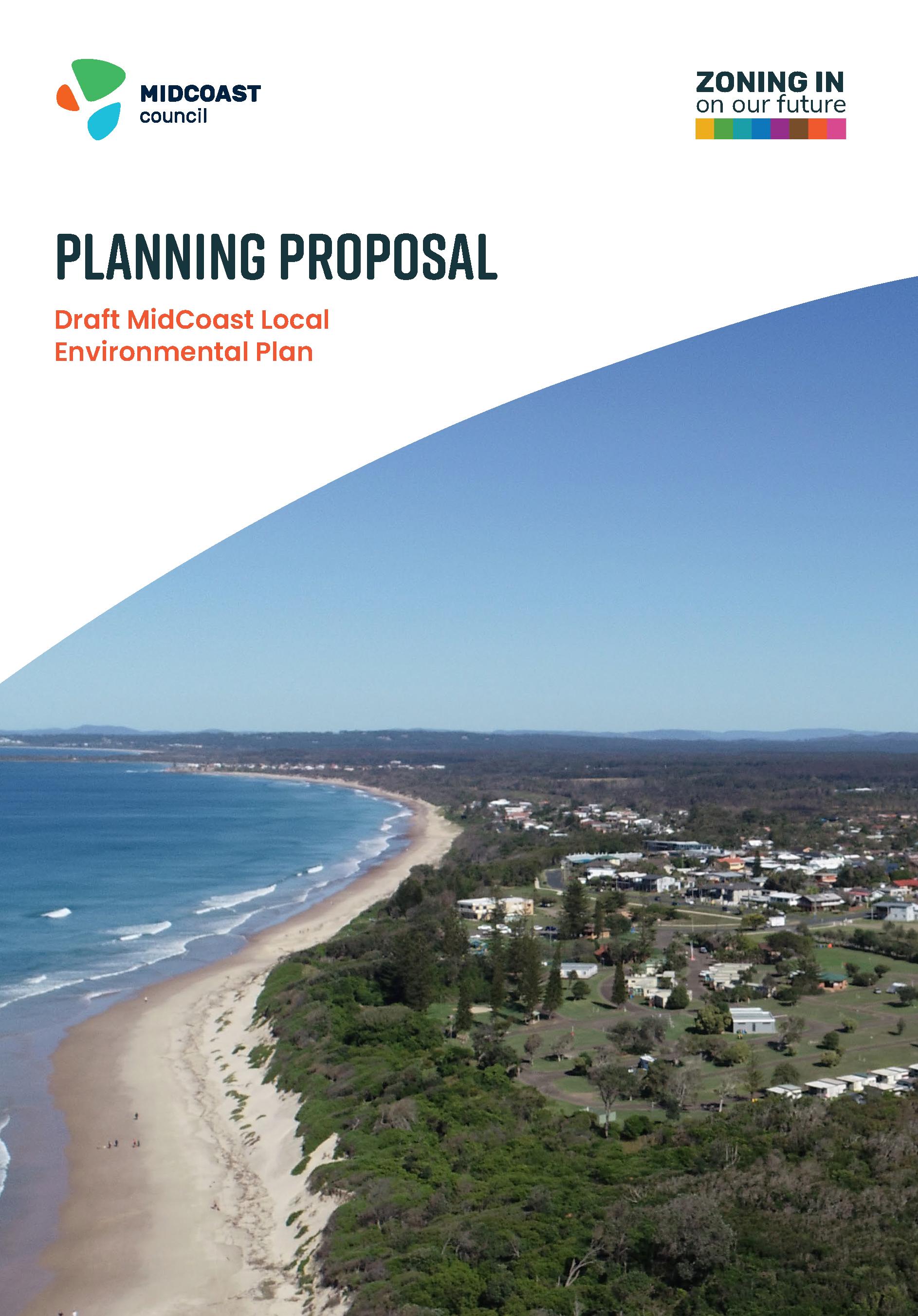 Drat MidCoast Planning Proposal by MidCoastCouncil - Issuu