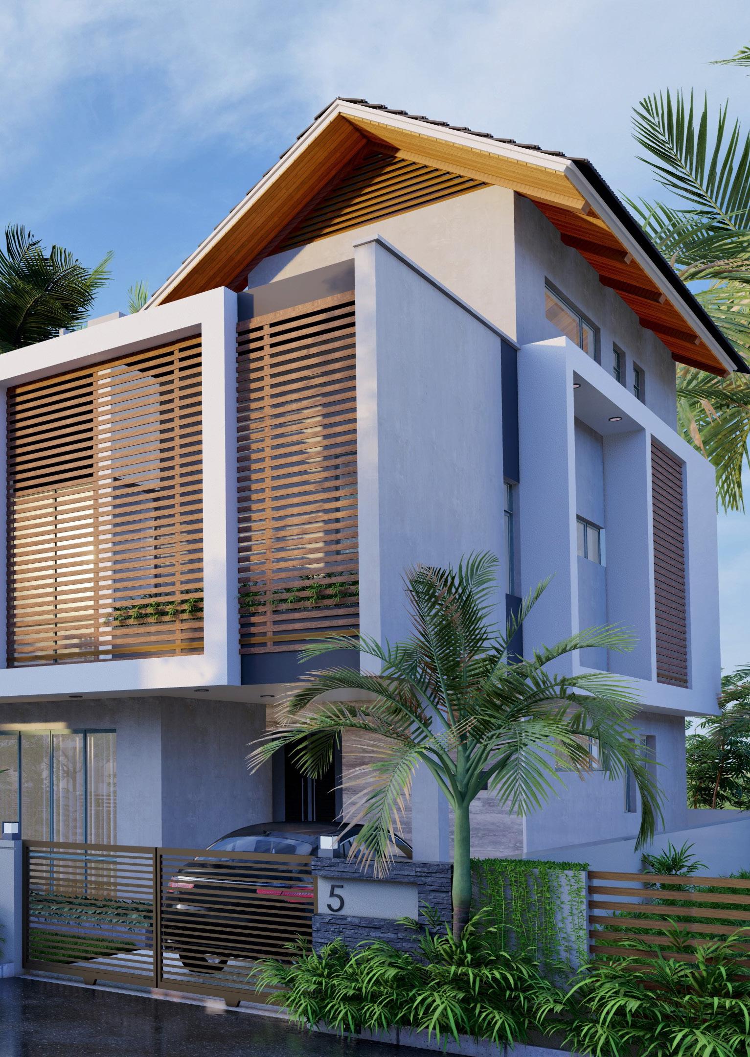 Architecture Portfolio by Smriti Rajkarnikar - Issuu