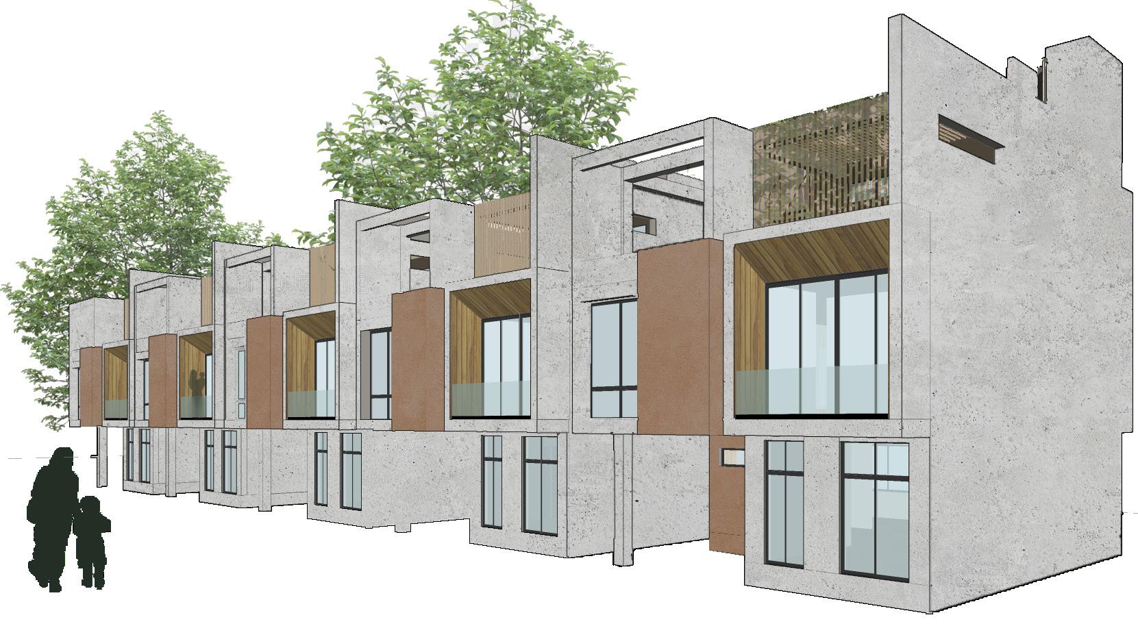 Architecture Portfolio by Smriti Rajkarnikar - Issuu