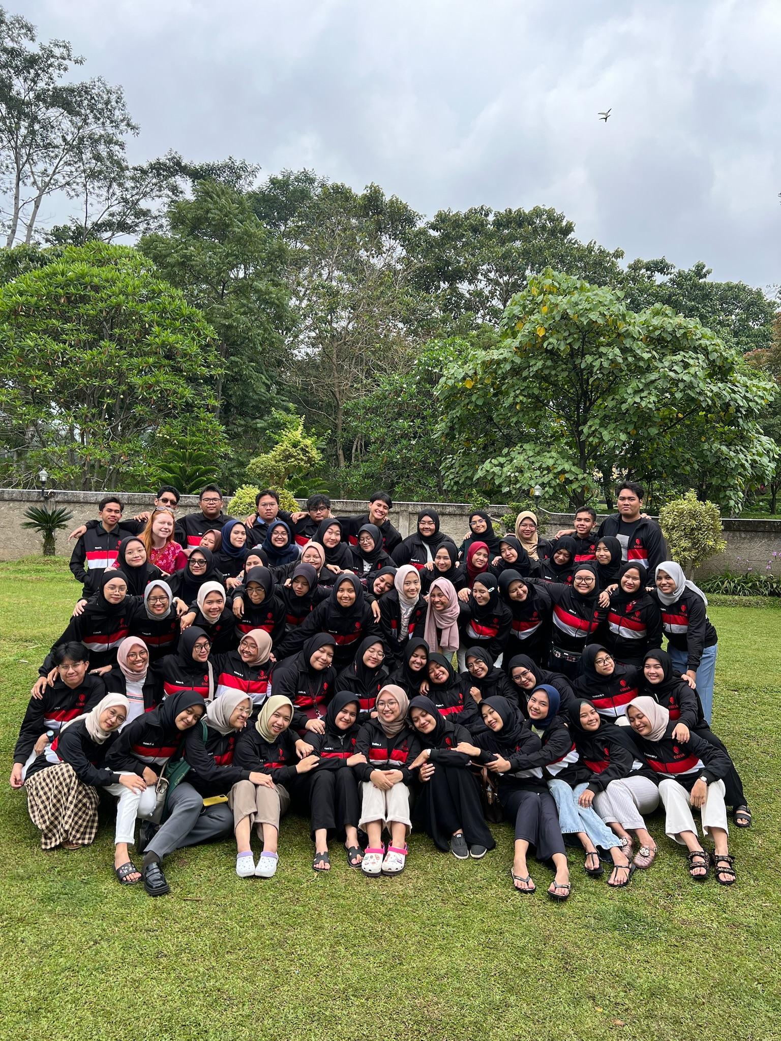 Candidature Plan: Fiena Febriyana for Merchandise Director CIMSA ...