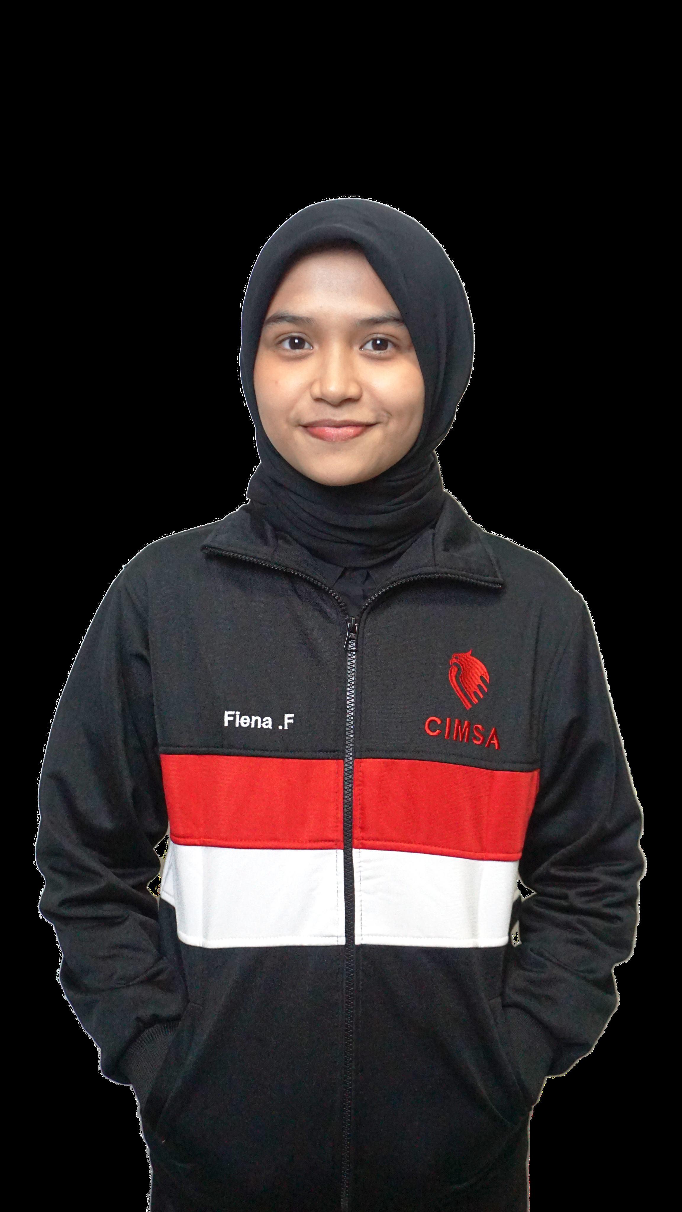 Candidature Plan: Fiena Febriyana for Merchandise Director CIMSA ...