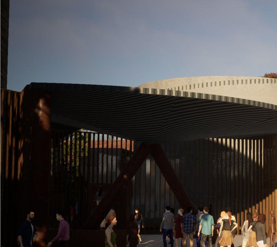 Architecture Portfolio Jack Kittle 2024 by Jack Kittle - Issuu