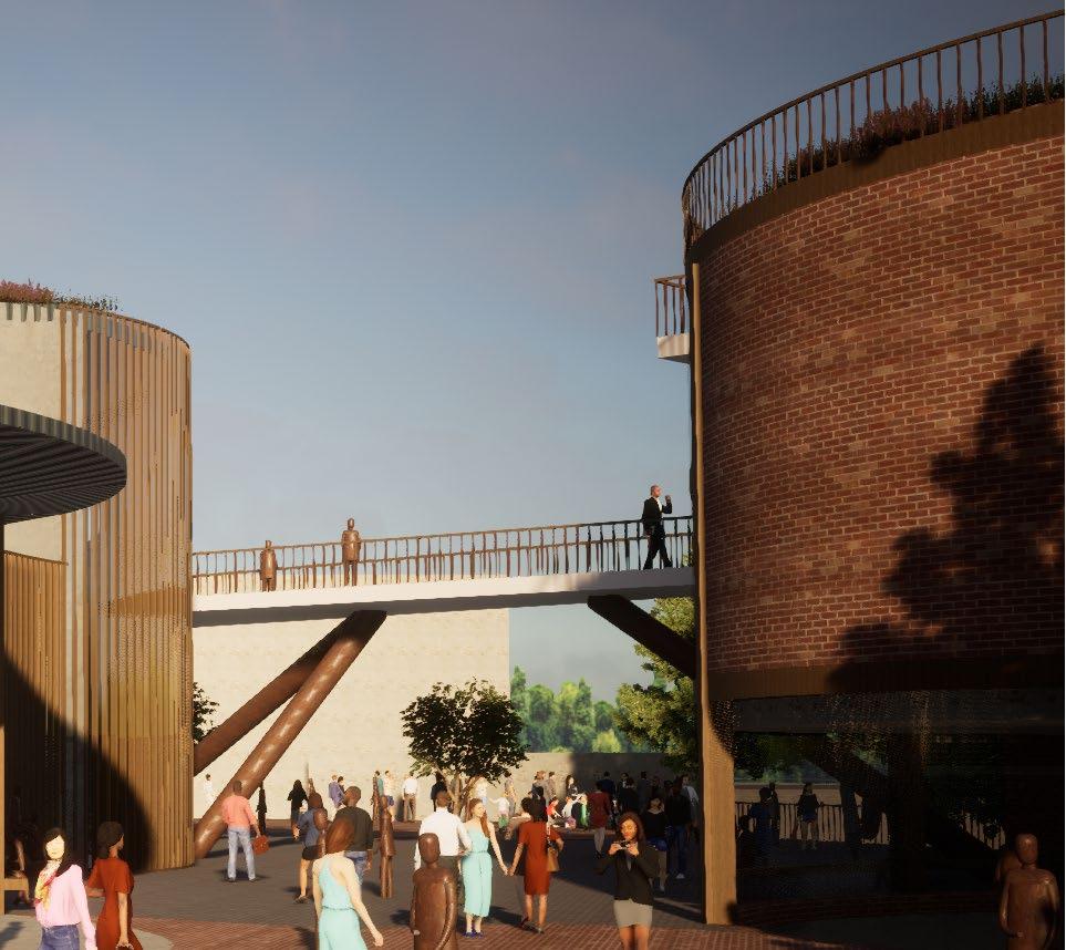 Architecture Portfolio Jack Kittle 2024 by Jack Kittle - Issuu