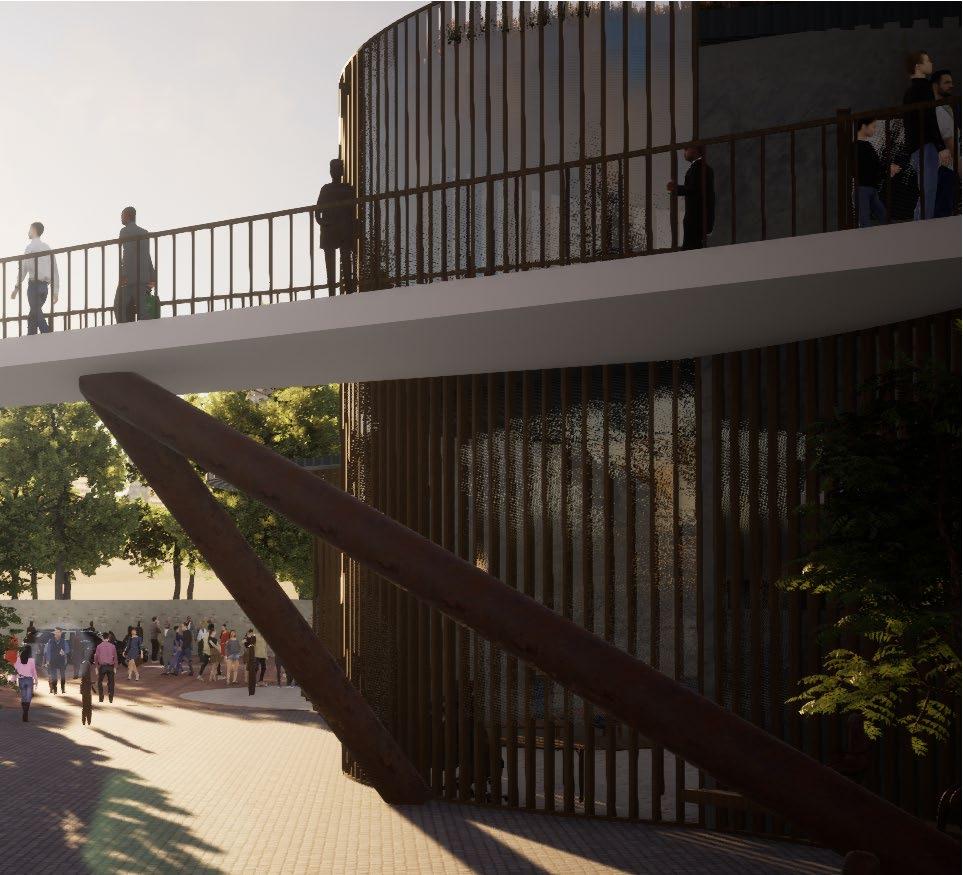 Architecture Portfolio Jack Kittle 2024 by Jack Kittle - Issuu