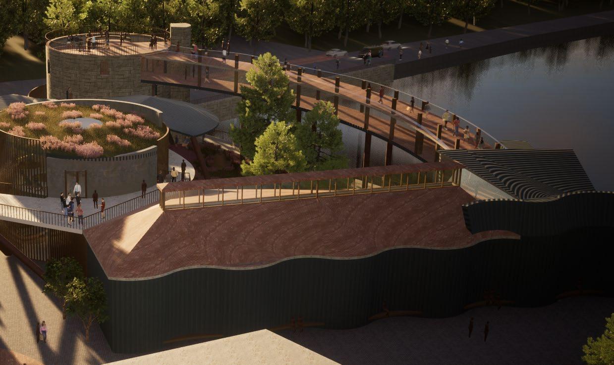 Architecture Portfolio Jack Kittle 2024 by Jack Kittle - Issuu