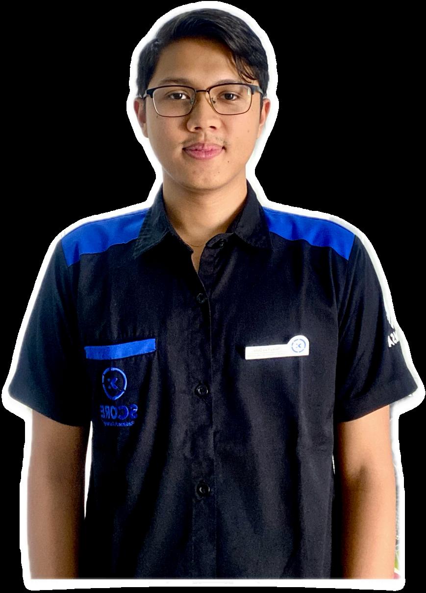 Candidature Plan - Teuku Fais Duta for NORE CIMSA 2024-2025 by Teuku ...