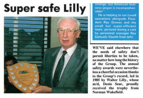 Walter Lilly | 100 Years of Excellence by walterlilly - Issuu