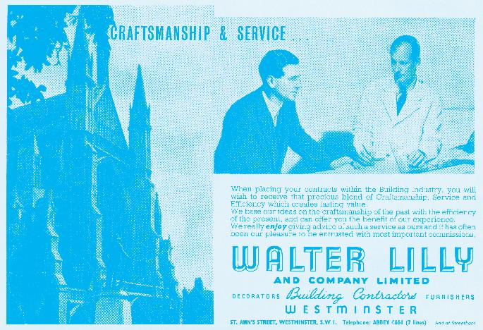 Walter Lilly | 100 Years of Excellence by walterlilly - Issuu
