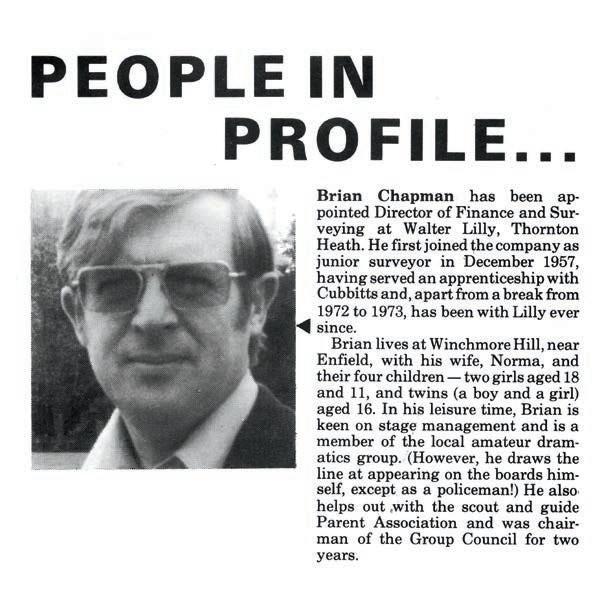 Walter Lilly | 100 Years of Excellence by walterlilly - Issuu