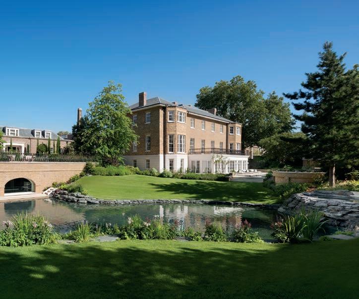 Walter Lilly | 100 Years of Excellence by walterlilly - Issuu