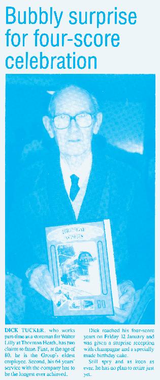 Walter Lilly | 100 Years of Excellence by walterlilly - Issuu