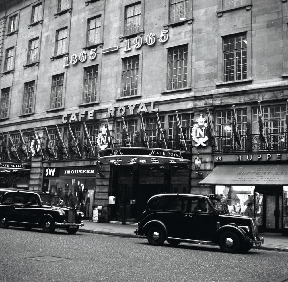 Walter Lilly | 100 Years of Excellence by walterlilly - Issuu