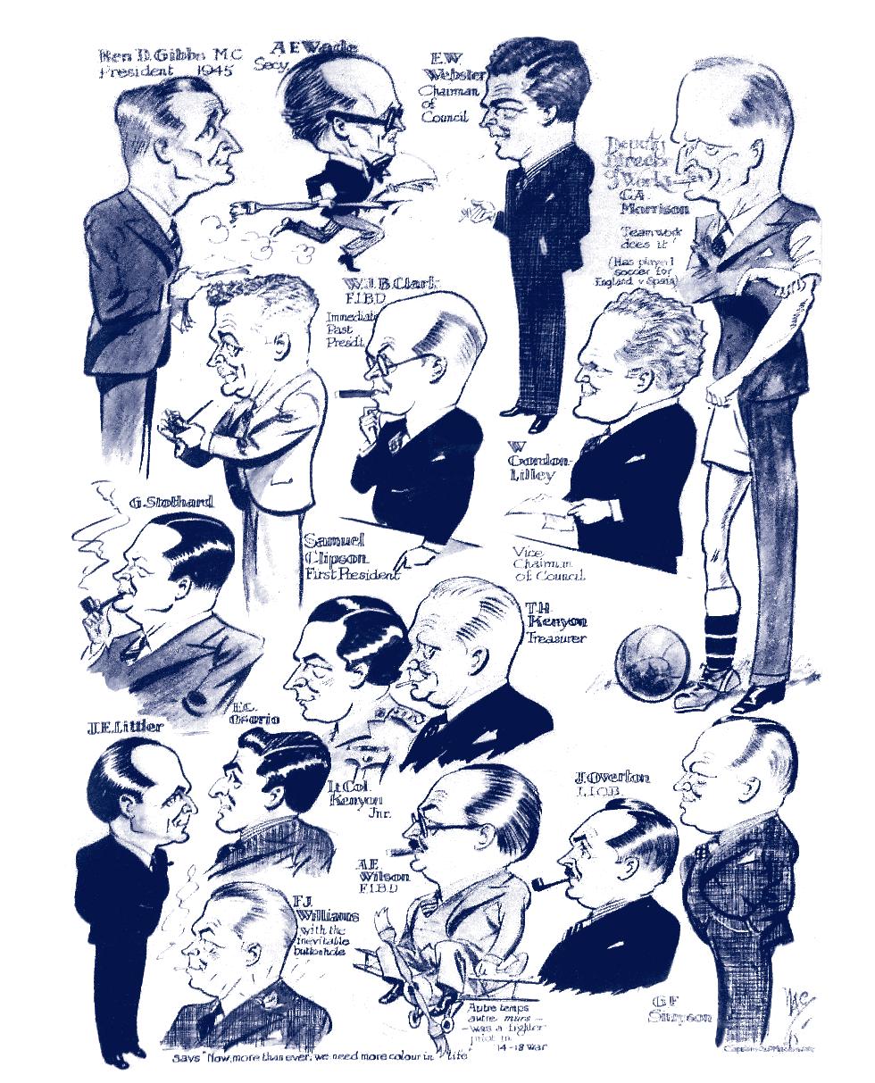 Walter Lilly | 100 Years of Excellence by walterlilly - Issuu