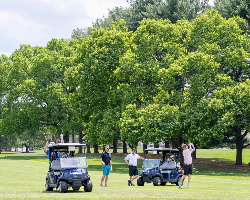 2024 Blue & Green Classic Program by Tracy Schoene - Issuu