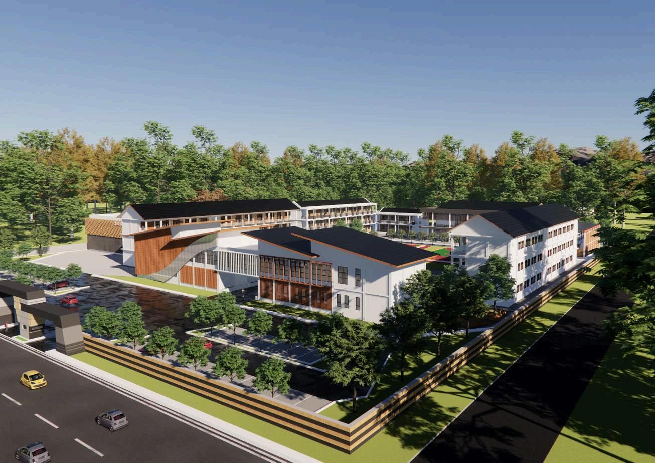 Zaitun Azzaura Architecture Portfolio by Zaitun Azzaura - Issuu