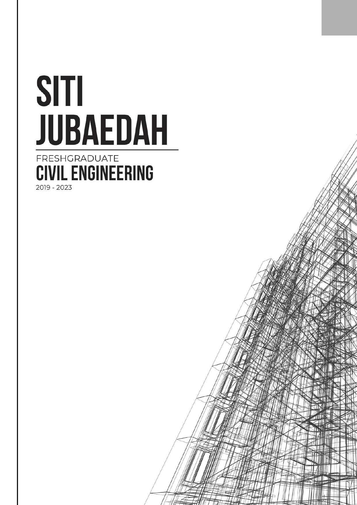 PORTOFOLIO by Siti Jubaedah - Issuu