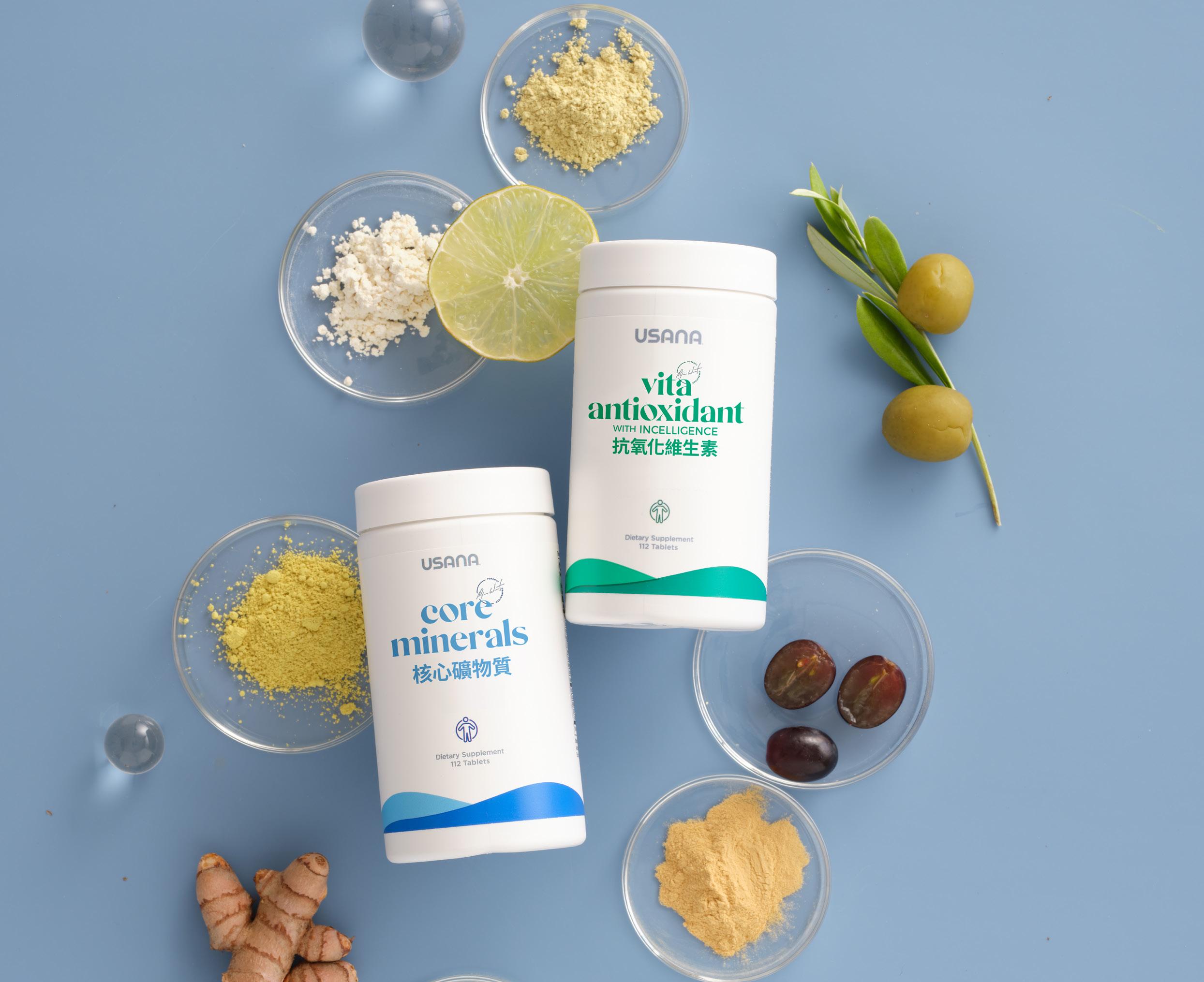 USANA 產品資訊 (中文) by USANA Hong Kong - Issuu