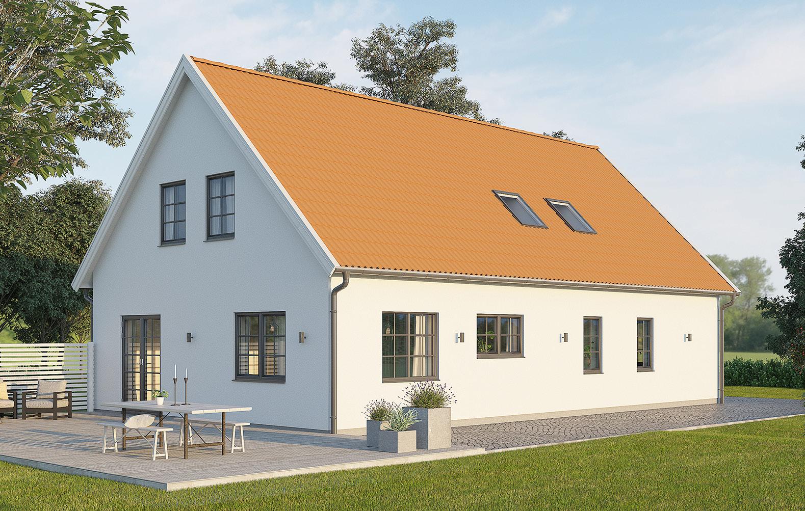 Informationsbroschyr Arilds Backe, Varbergshus by Deromegruppen - Issuu