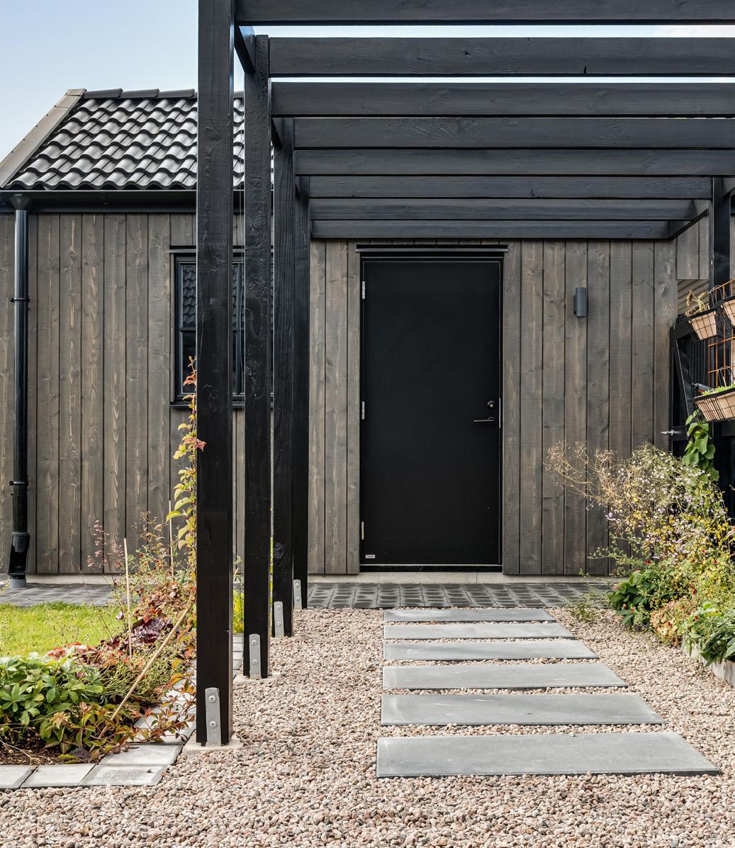 Informationsbroschyr Arilds Backe, Varbergshus by Deromegruppen - Issuu