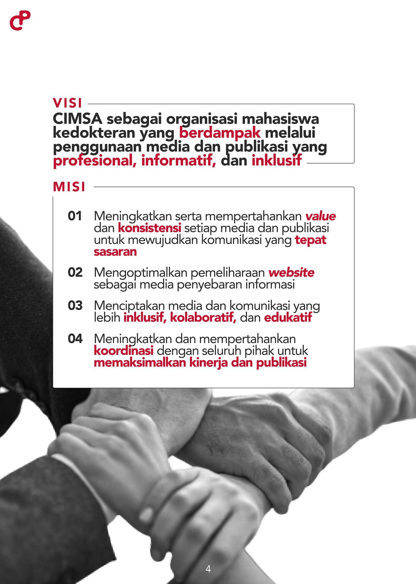 Candidature Plan - Yolanda Maria for Media and Communication Director ...